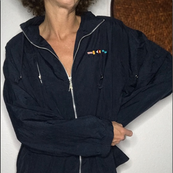 Vintage | Jackets & Coats | Vtg 8s Catalina Windbreaker | Poshmark